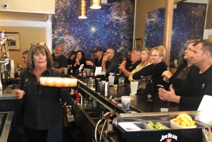When the Saints score, we all win at these New Orleans-area bars: 'It ...