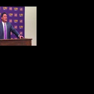 LSU football coaching staff overhaul nearly complete | Archive | nola.com