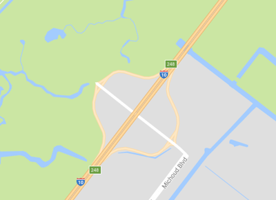 Fatal accident reported at Interstate 10 and Michoud Blvd.: NOPD ...