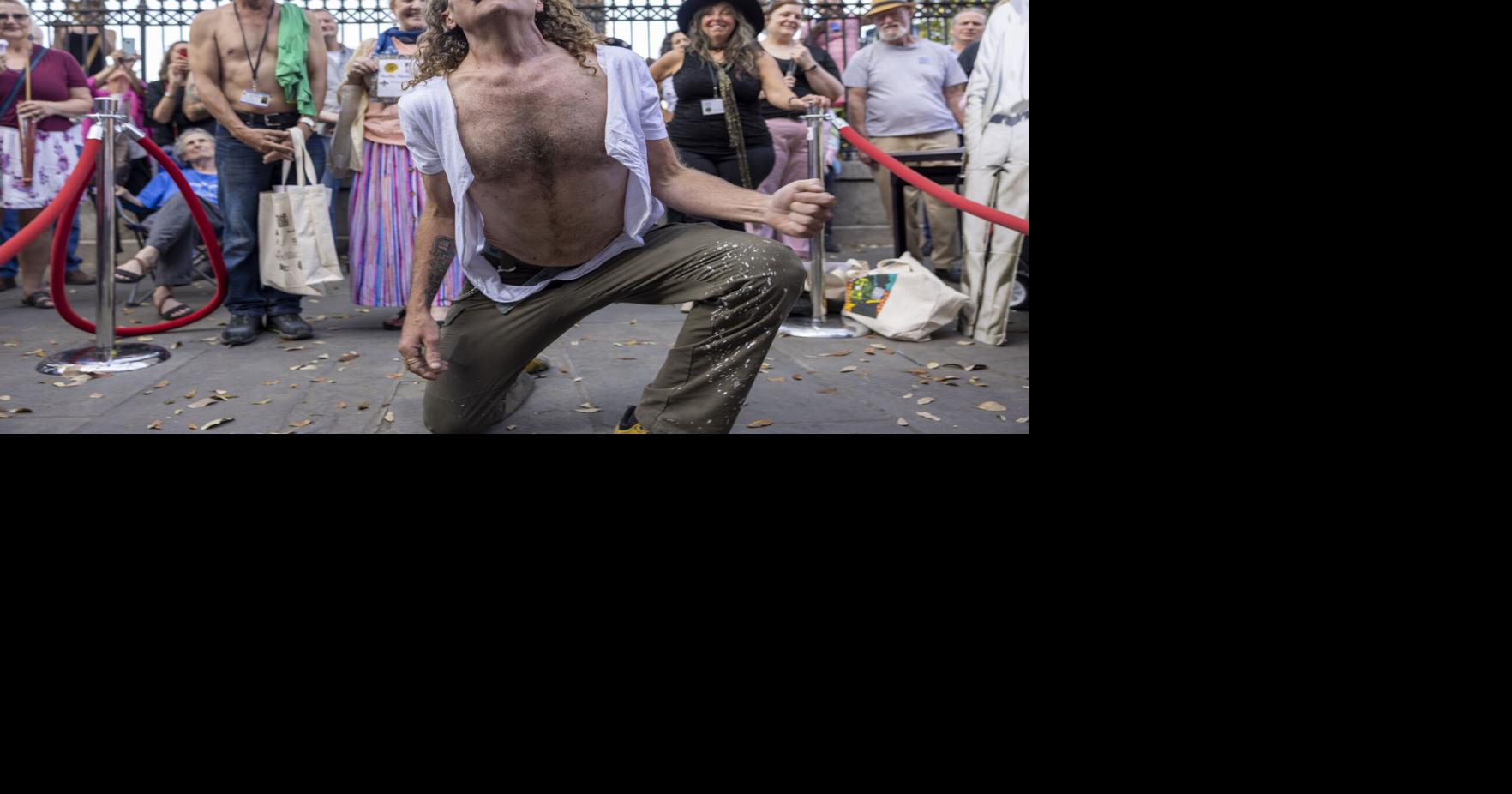 'Stella' shouting contest opens 2023 Tennessee Williams fest ...