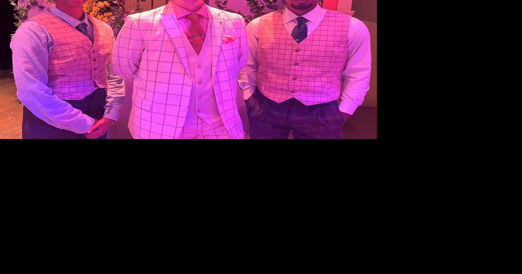 Tulane Shakespeare Festival PJ Ruffins, Keith Claverie, Detalion Dixon ...