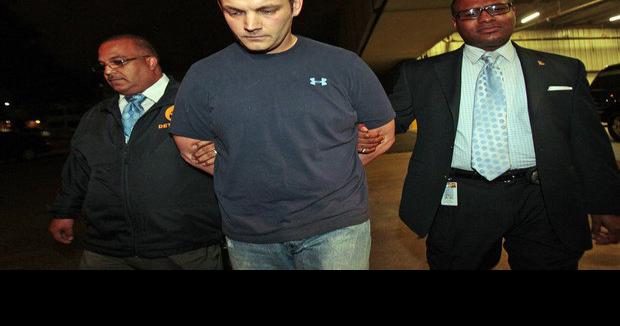 Brian Downing, Alabama fan guilty in post-BCS assault, sentenced to 2 ...