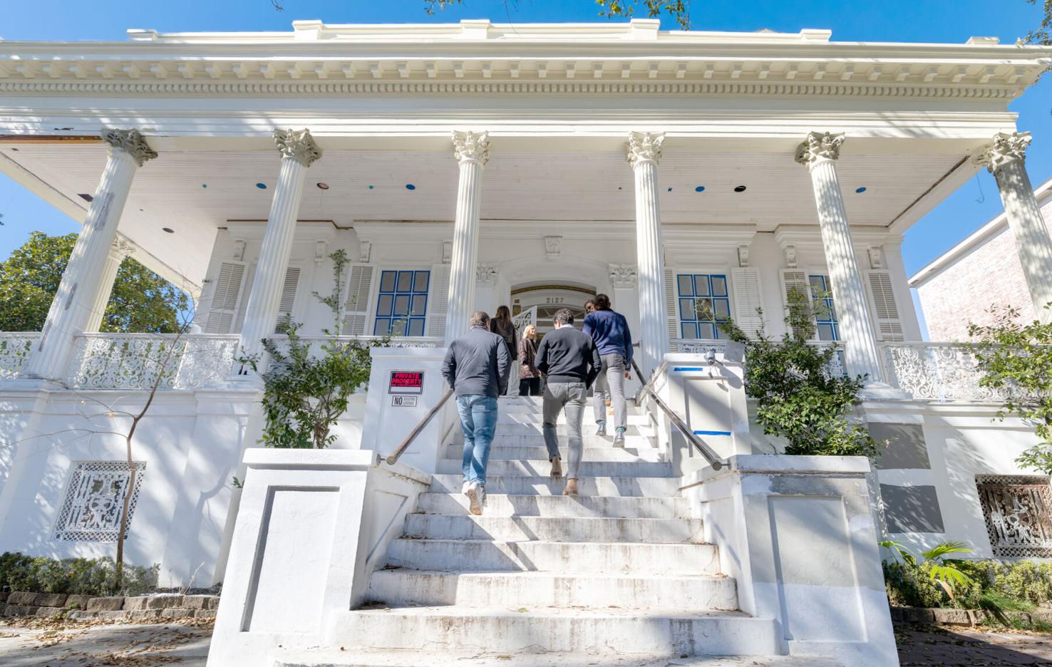 Photos: A look inside the former Magnolia Mansion | Photos | nola.com