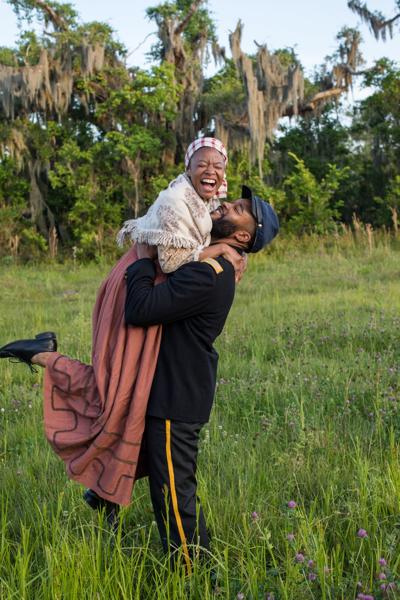 'Father Comes Home From the Wars': Tale of a returning soldier still ...