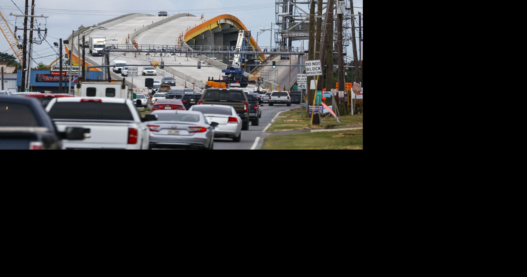 Belle Chase bridge project sinking, contractor fined | News | nola.com