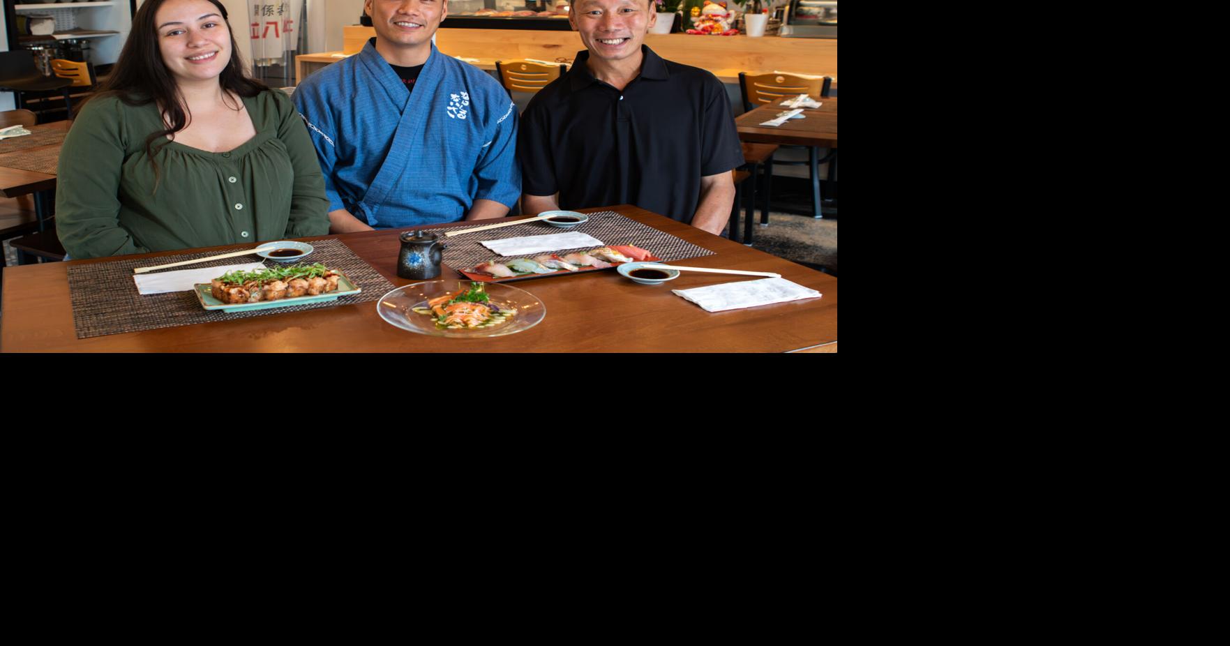 Nanami Sushi Diner & Onigiri opens in New Orleans | Food and drink ...