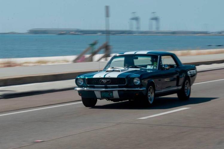 Cruisin' The Coast full schedule with events, times | Entertainment ...