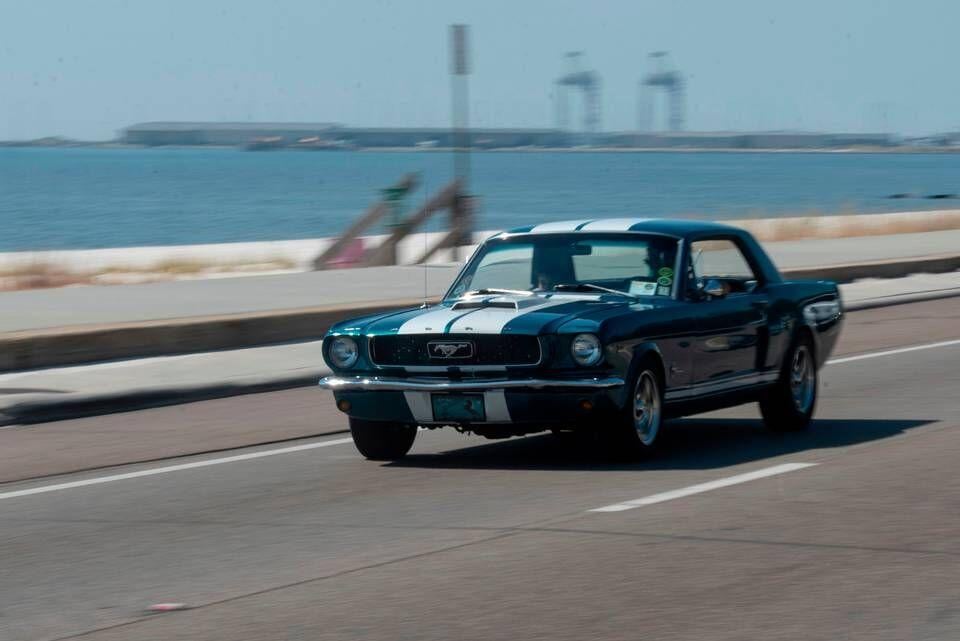 Cruisin' The Coast full schedule with events, times | Entertainment ...