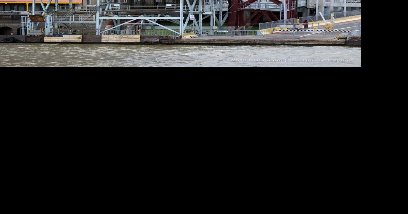 The Canal Street ferry terminal | Photos | nola.com