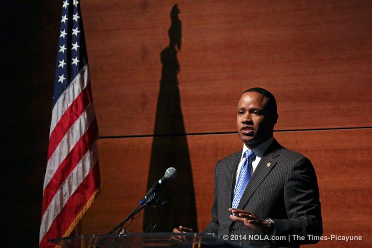 U.S. Attorney Kenneth Polite, one of Obama's youngest appointees ...