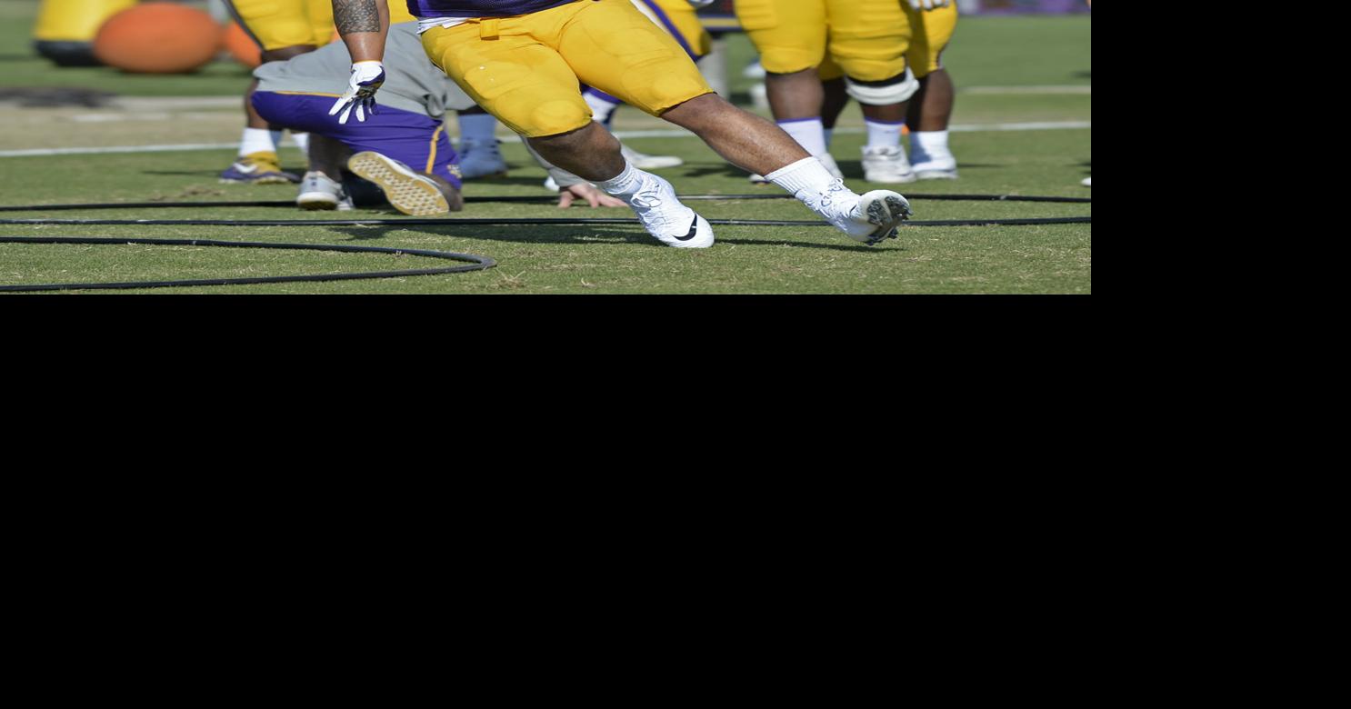 'I can't wait': LSU spring game a BIG deal for transfers yearning for ...