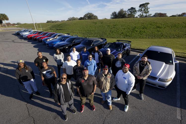 Mustang Mafia more than car club; it helps students, others | Louisiana ...