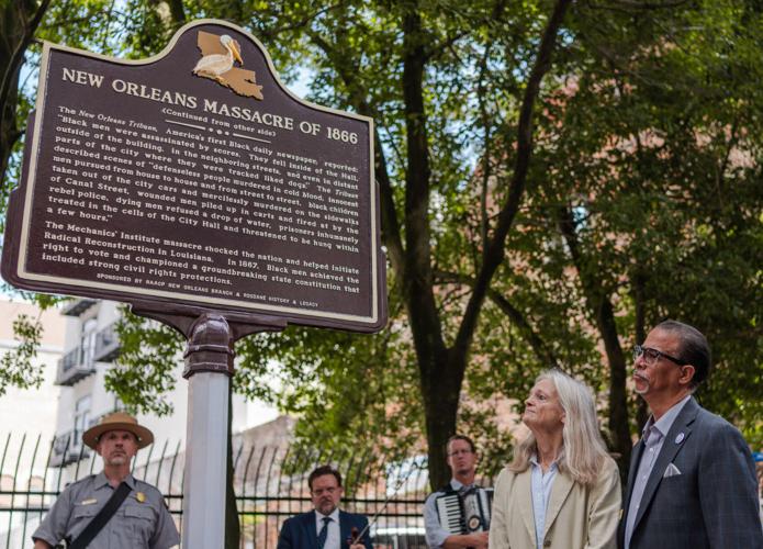 City leaders apologize for New Orleans Massacre of 1866 | Local ...