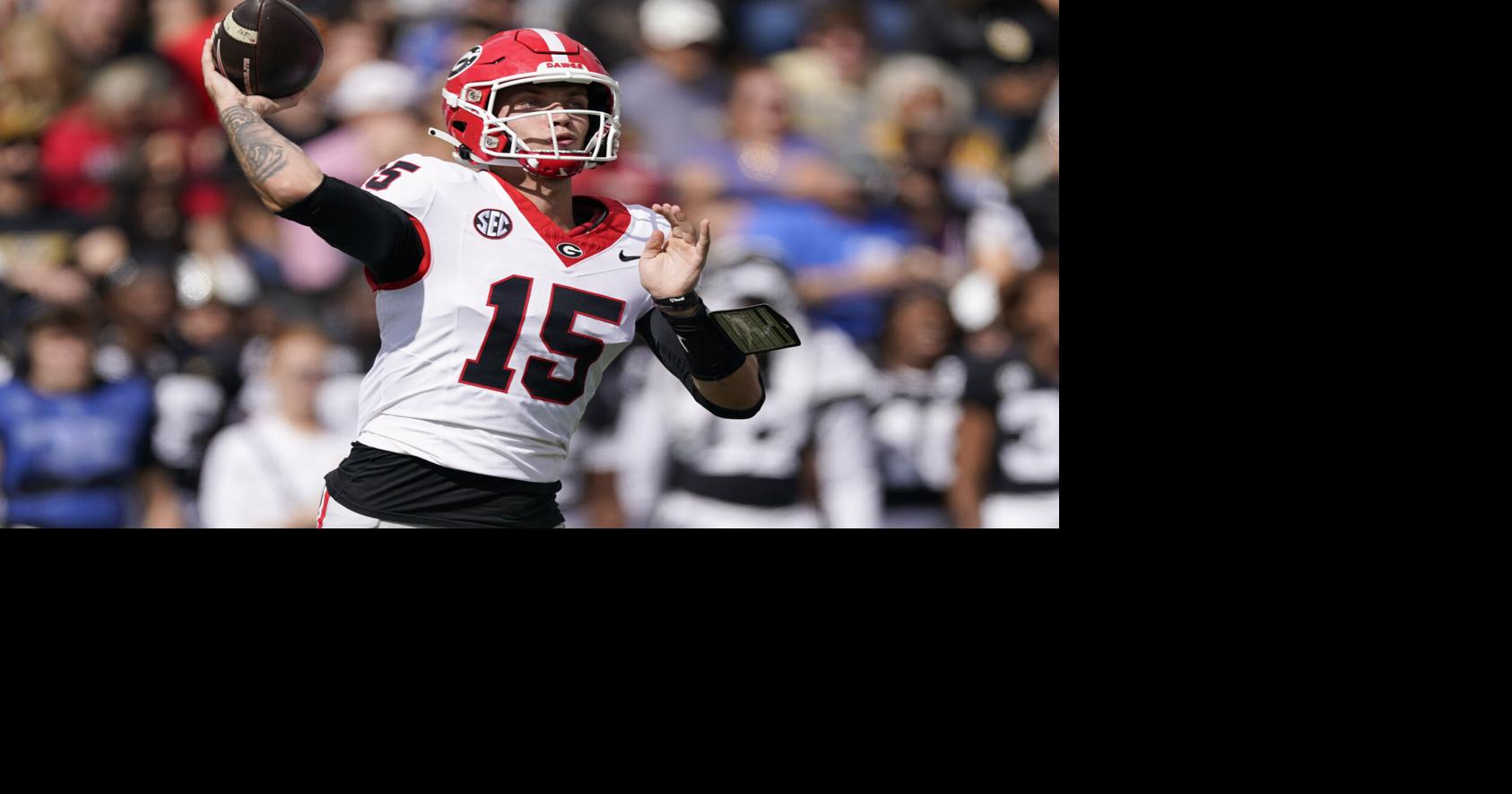 Carson Beck, Quinn Ewers to attend Manning Passing Academy | Sports ...