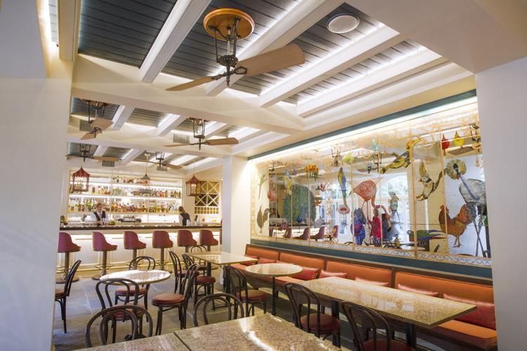 The state of fine dining in New Orleans is very good - just different ...