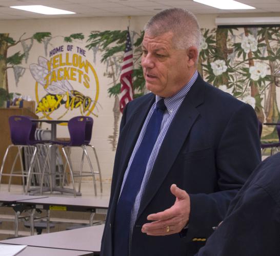 No Place Like Home Denham Springs High Freshman High Reopen After