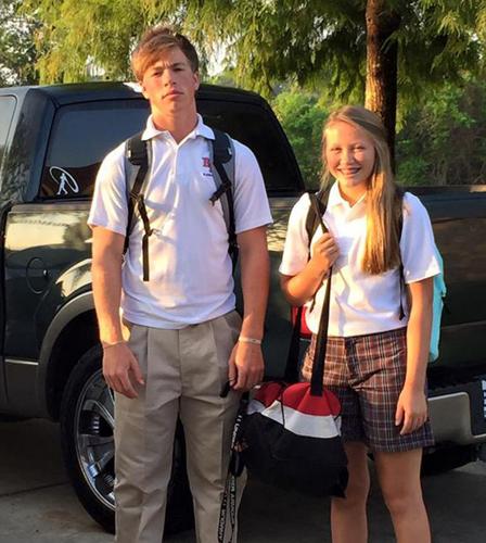 Celebrities take back-to-school photos too, website reports | Education ...