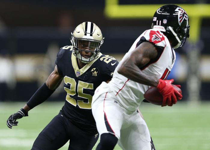 Saints fortune, Falcons misfortune: Who Dats in Atlanta say the feeling ...