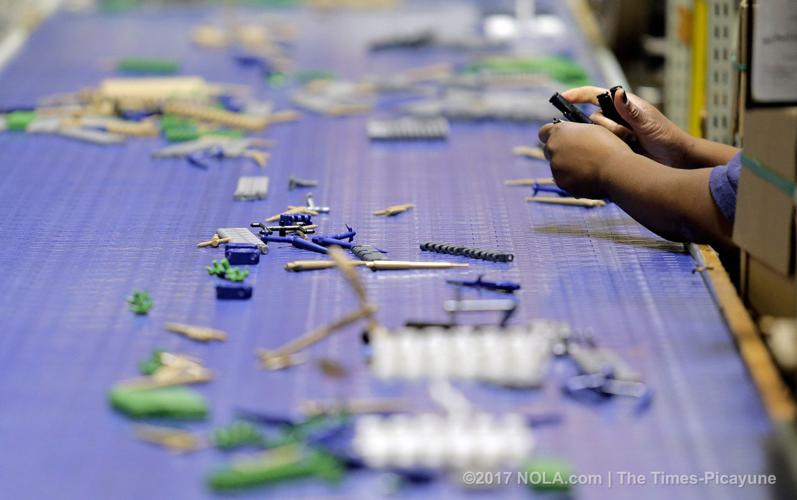 Laitram earns 'Top Workplaces' honor for large companies | Business ...