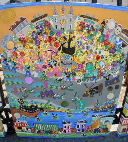 Revisiting the Jackson Square art colony in New Orleans | Arts | nola.com