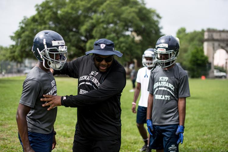 KIPP Renaissance High hopes to add first-class football program to ...