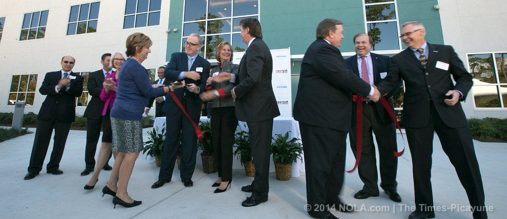 Rain CII celebrates opening of new headquarters near Covington ...