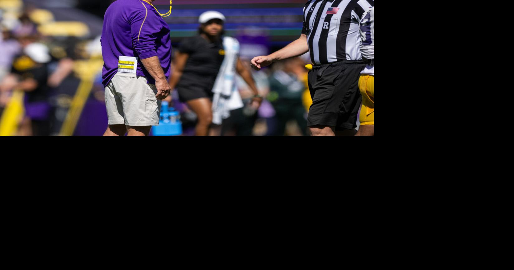 LSU freshman DL Dilan Battle enters transfer portal | LSU | nola.com