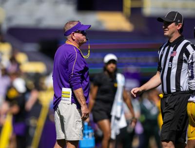 LSU freshman DL Dilan Battle enters transfer portal | LSU | nola.com