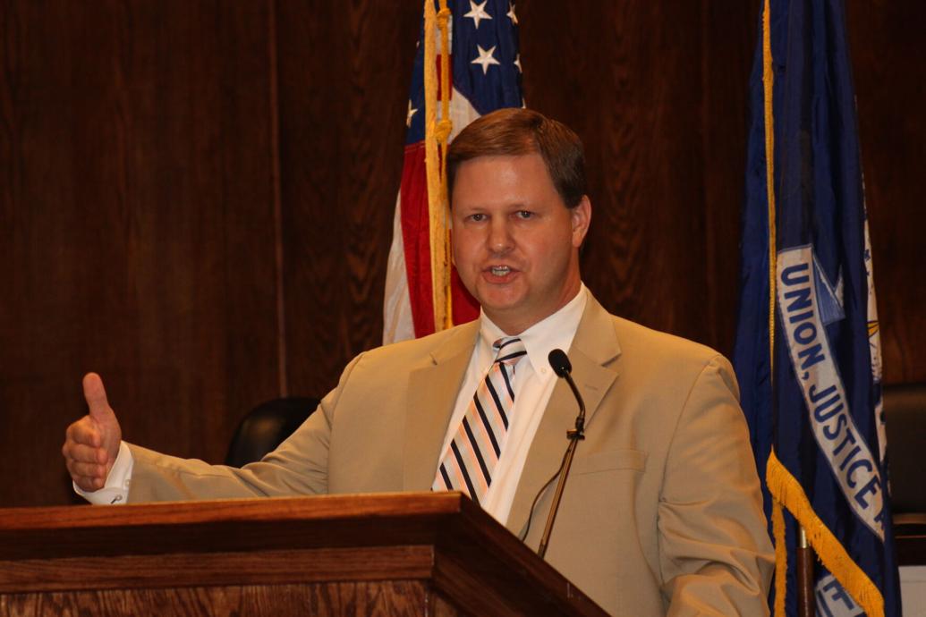 Mandeville Mayor Clay Madden gets his attorney pick OK'd, but not ...