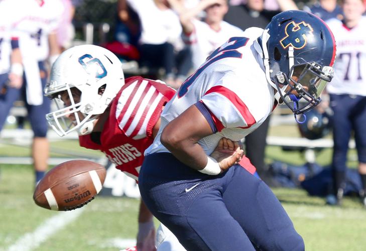 Photos: Jesuit, McMain, Country Day all big winners in high school ...