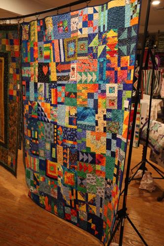 Hundreds come to admire the art of quilts in Abita | Entertainment/Life ...