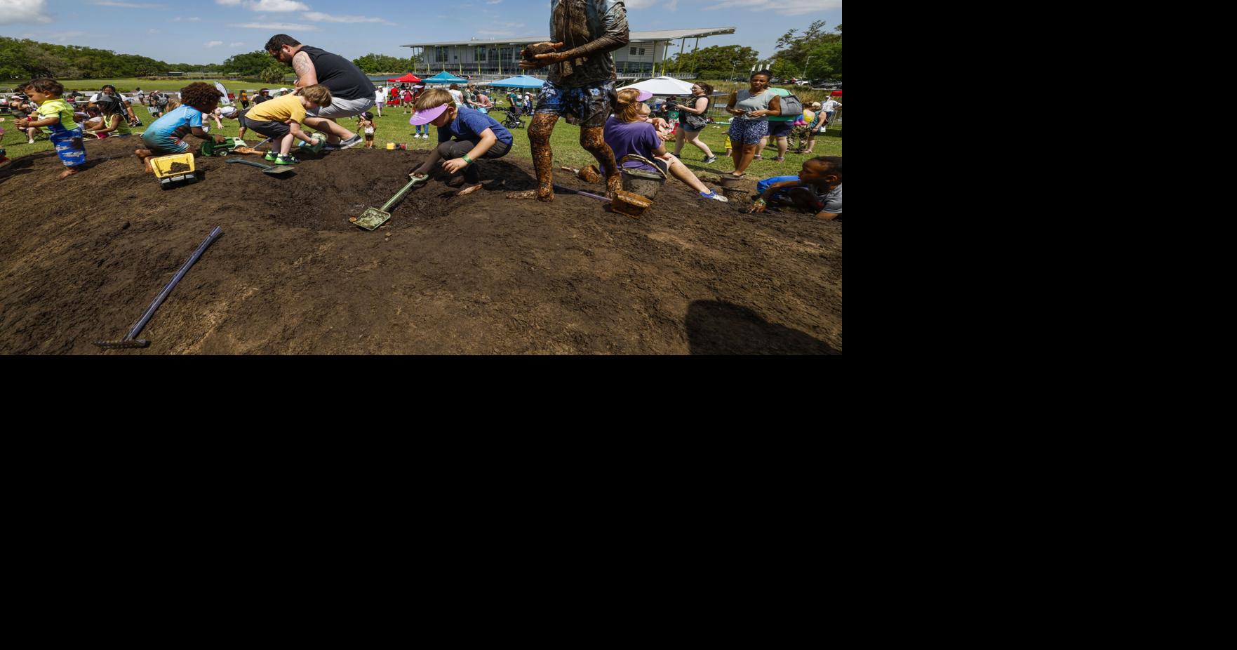 Kids get muddy during 2nd annual Mud Fest | Photos | nola.com