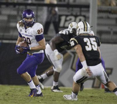 Draft spotlight: Tight end Bryce Williams has NFL and Saints in his ...