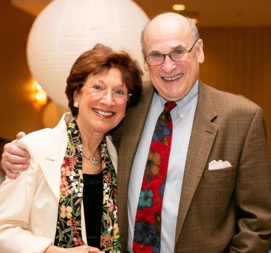 Touro Synagogue bestows L'Chayim Award on its first female president ...
