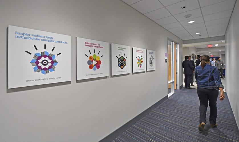 IBM offers rare glimpse into Baton Rouge center, says it is seeing ...