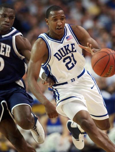 Chris Duhon, ex-Duke, Salmen standout on Coach K and Final Four ...