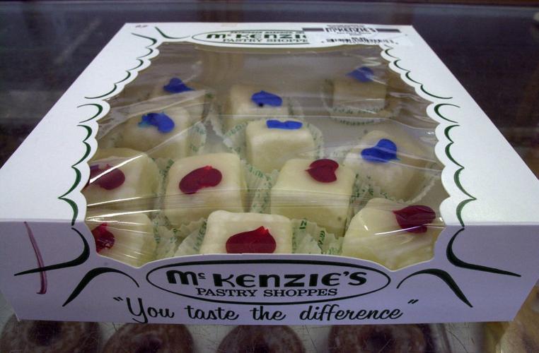 When McKenzie's put the first baby in a king cake: Bites from the Past ...