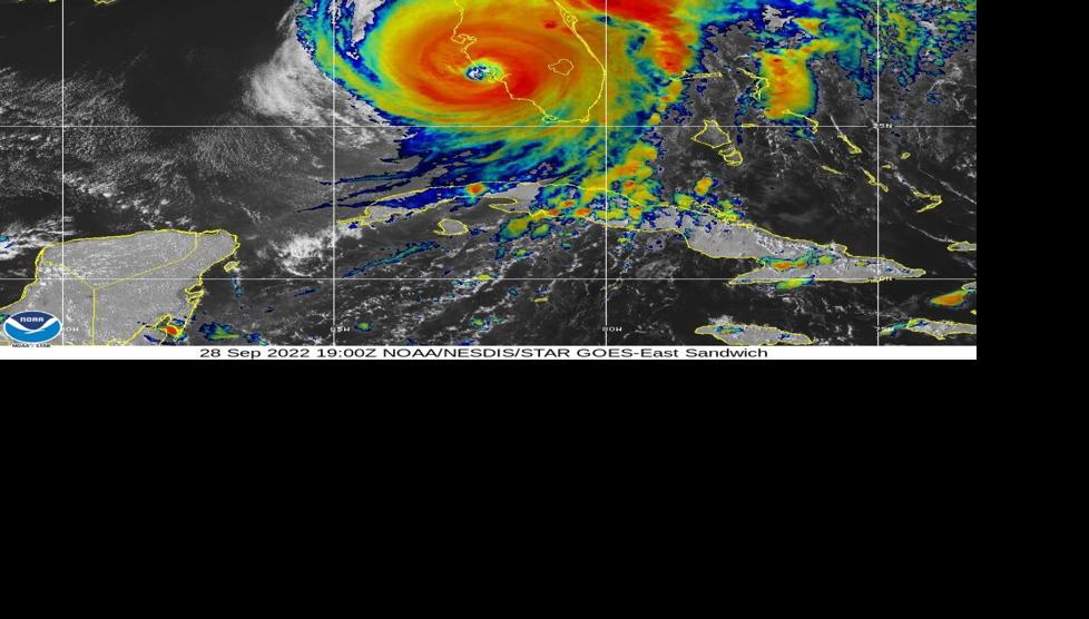 Hurricane Ian makes landfall in Florida as an 'extremely dangerous ...