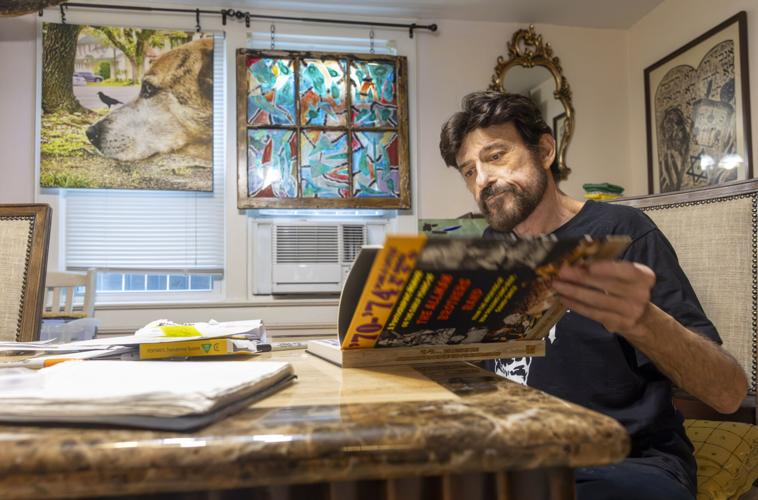 Rock photographer, Haunted History founder Sidney Smith dies | Keith ...