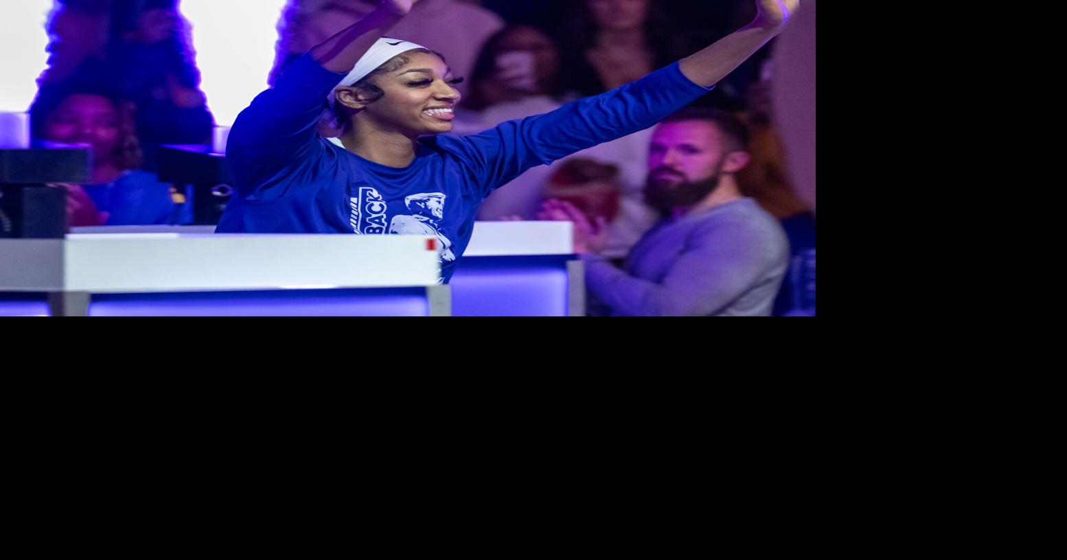 Dawn Staley gives her take on Angel Reese's rising celebrity | LSU ...