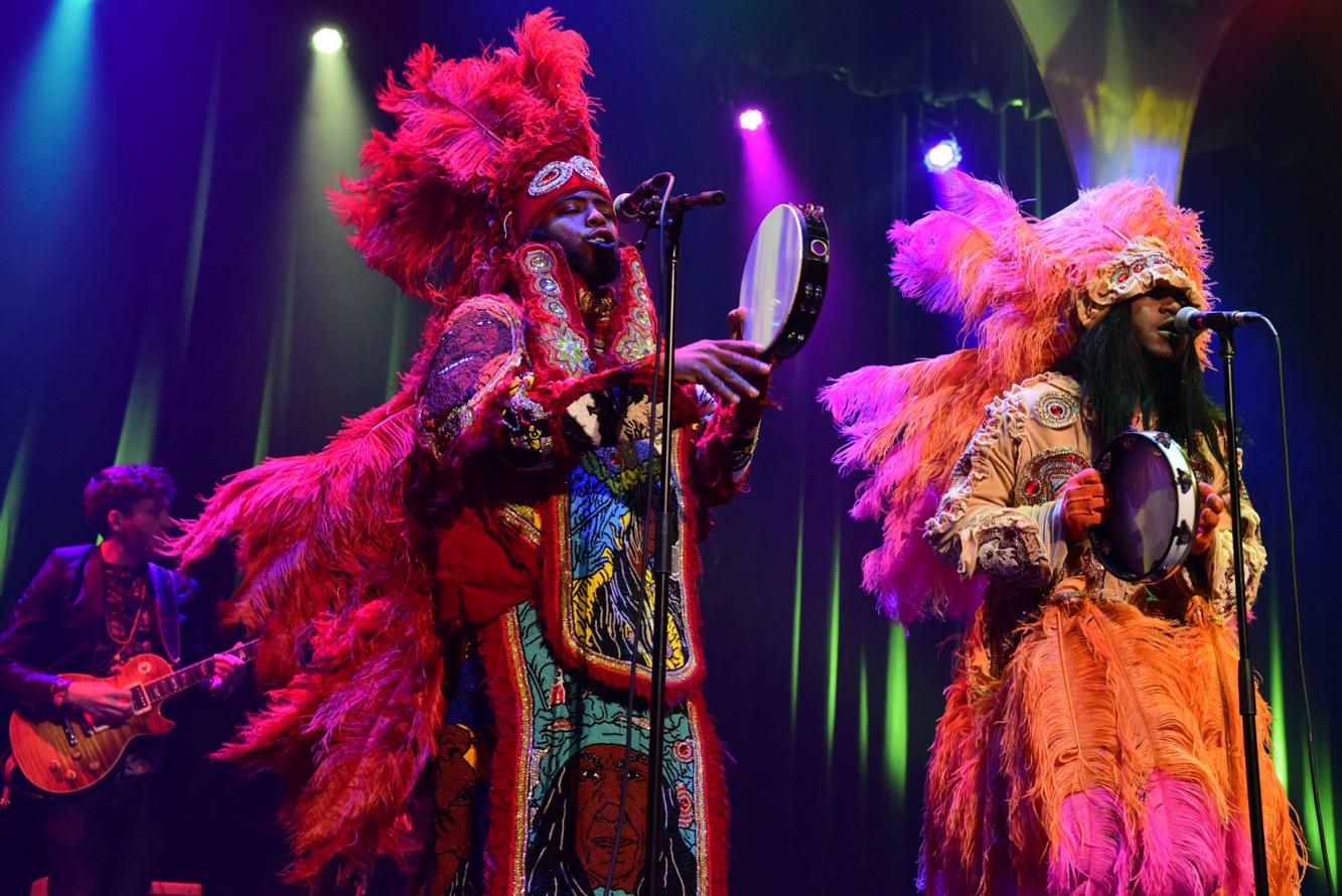 Cha Wa clears its path on new album ‘My People’ | Music | Gambit Weekly ...