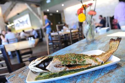 Review: Peche | Restaurant reviews | Gambit Weekly | nola.com