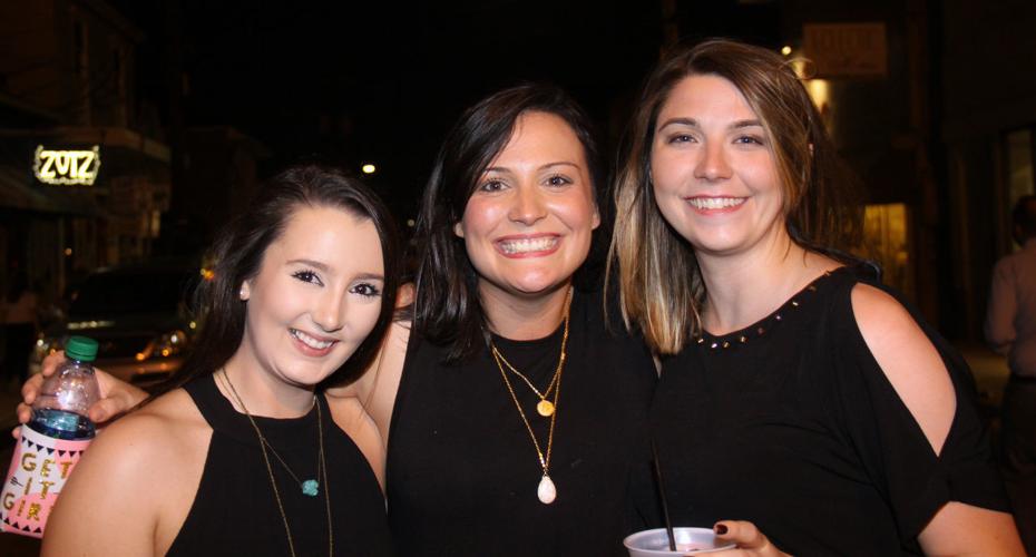 Steven Forster's Party Central: Midsummer Mardi Gras, name day ...