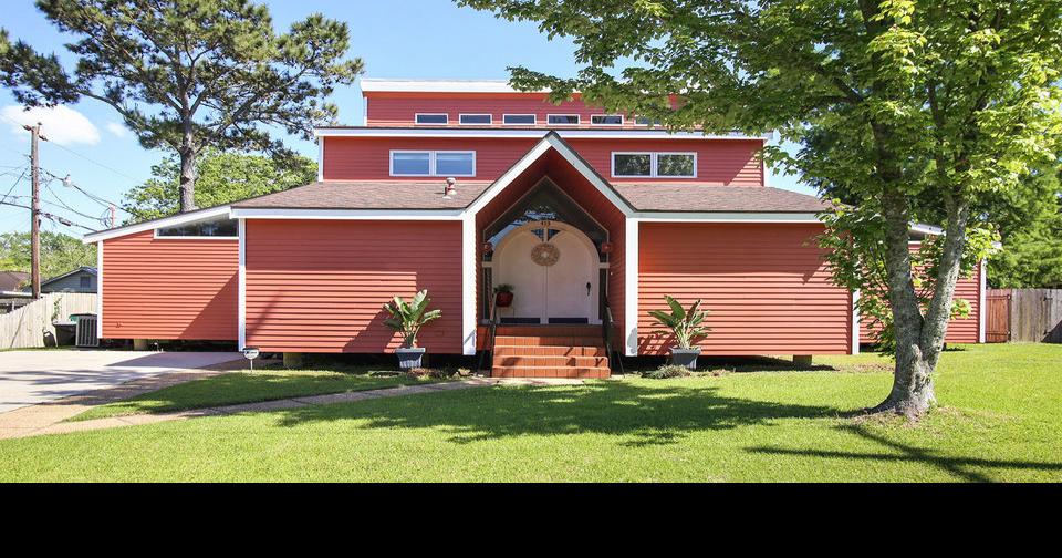 A home by architect Albert Ledner: Real estate roundup for River Ridge ...