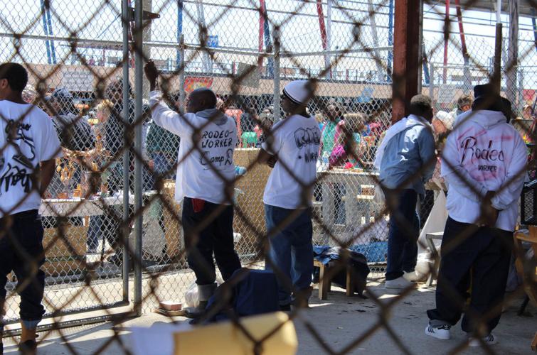 Angola Prison Rodeo, Treme Culture Fest, Satsuma Celebration and more ...