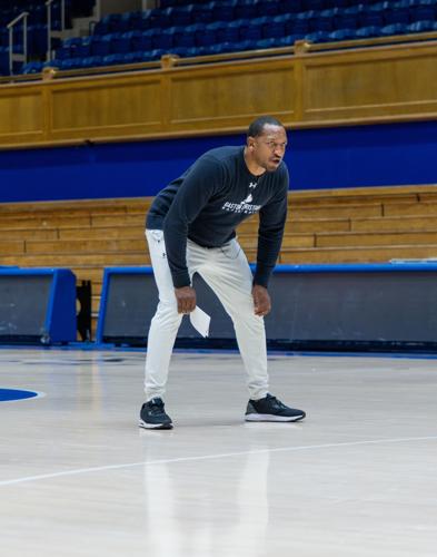 Chris Duhon, former Salmen star, says coaching a natural fit | St ...