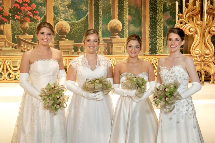 Nell Nolan: Mithras and Dorians balls | Parties/Society | nola.com