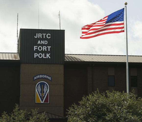 Fort Johnson becomes Fort Polk — again | News | nola.com