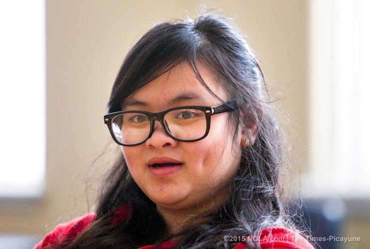 New Orleans high school graduates debate education reform | Education ...