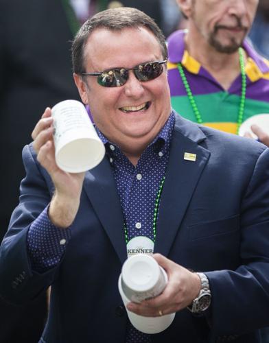 Wine merchant Brian Chehardy to hoist chalice over Metairie's annual ...